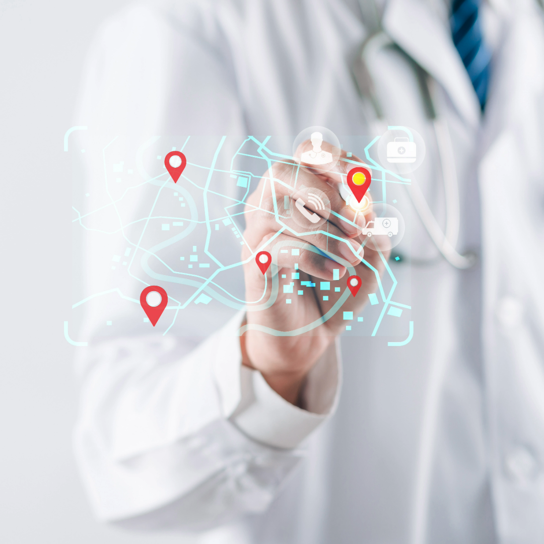 Asset Tracking for Hospitals and Healthcare – IoT Warehouse