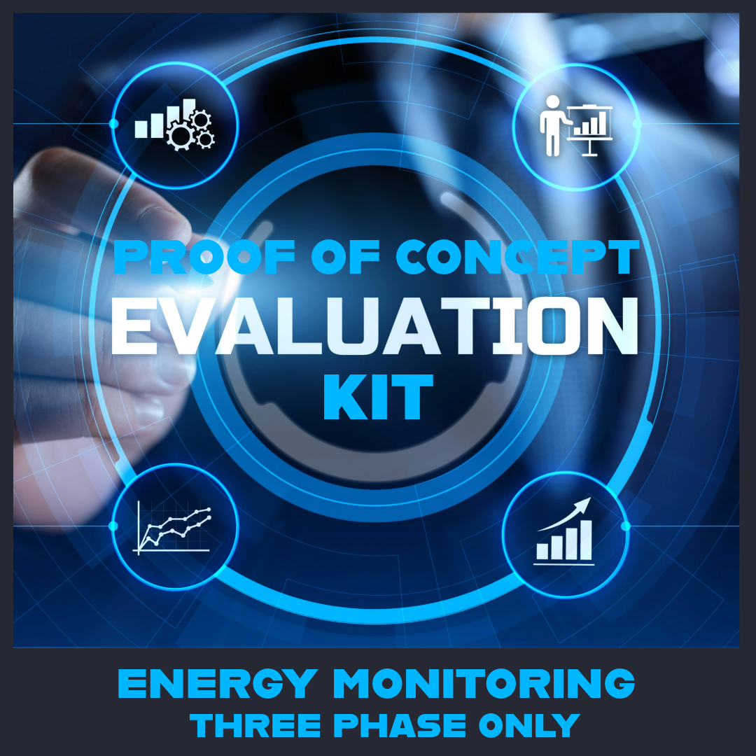 IoT Evaluation Kit - Smart Energy three phase – IoT Warehouse